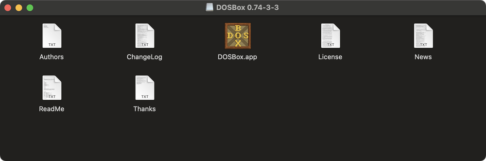 Using SCORE in DosBox - CCARH Wiki