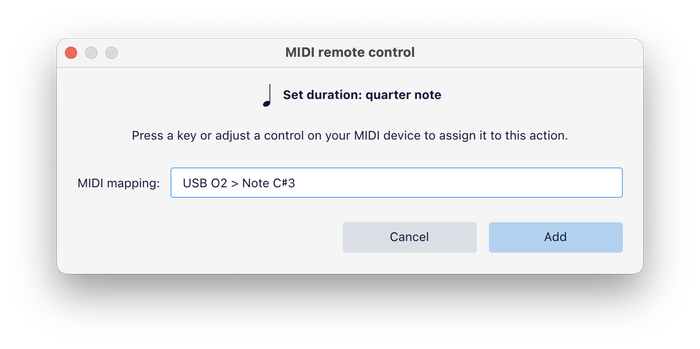 MuseScore MIDI Input - CCARH Wiki