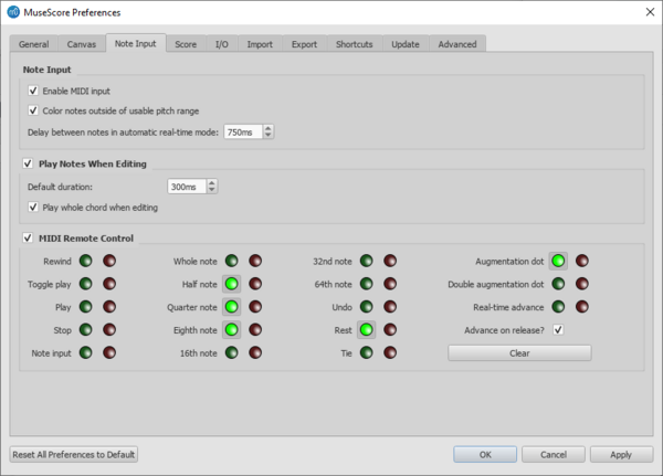 MuseScore MIDI Input - CCARH Wiki