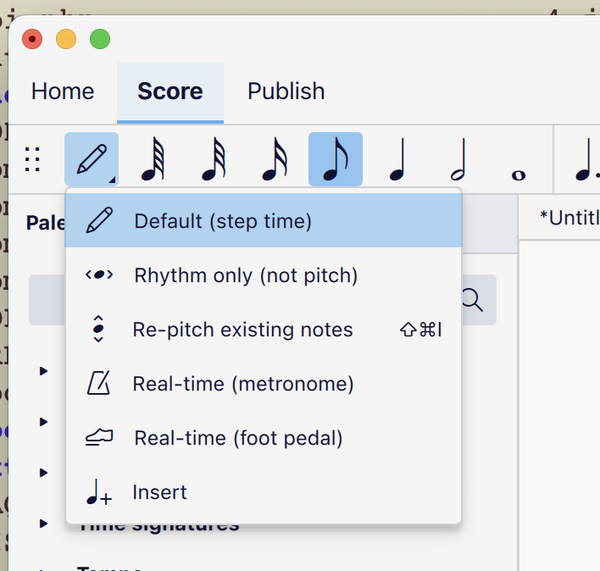 MuseScore MIDI Input - CCARH Wiki